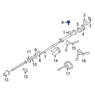 Chrysler 200 Steering Columns, Shafts & Parts — CARiD.com