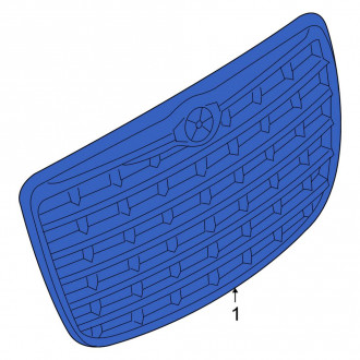 Replacement Grille Assemblies | Covers, Bumper Grilles — CARiD.com