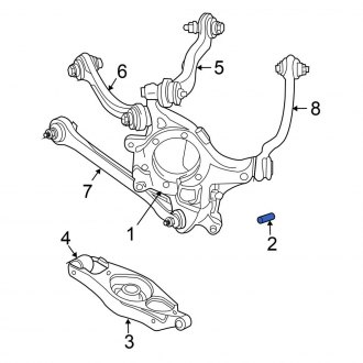 Chrysler 300 OEM Steering Parts | Fluids, Pumps, Kits — CARiD.com