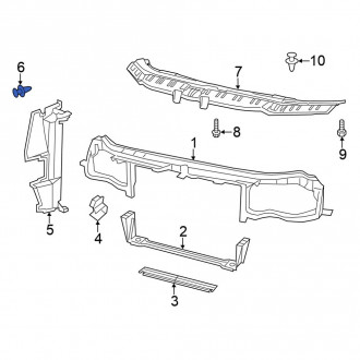 Chrysler OE™ | Genuine OEM Parts & Accessories — CARiD.com
