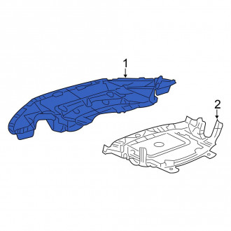 OEM Exterior & Body Parts | Bumpers, Running Boards — CARiD.com