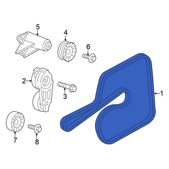 Chrysler 300 OEM Engine Parts | Rebuild Kits, Pistons — CARiD.com