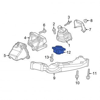 Chrysler 300 OEM Transmission Parts | Coolers, Flywheels — CARiD.com