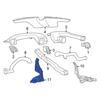 Chrysler OE™ | Genuine OEM Parts & Accessories — CARiD.com