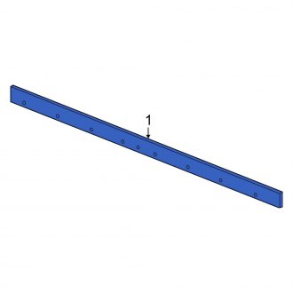 Chrysler 300 Replacement Rocker Panels | CARiD