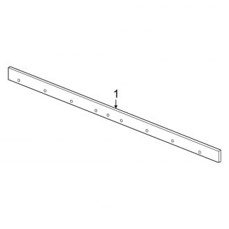 2017 Chrysler 300 Replacement Rocker Panels | CARiD