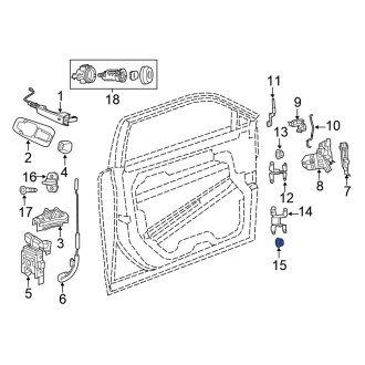 Chrysler Town and Country OEM Exterior & Body Parts — CARiD.com