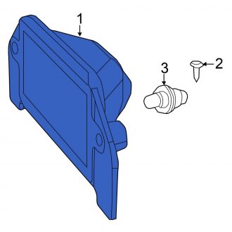 OEM Exterior & Body Parts | Bumpers, Running Boards — CARiD.com