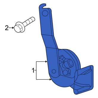 Chrysler 200 OEM Electrical Parts | Sensors, Switches — CARiD.com
