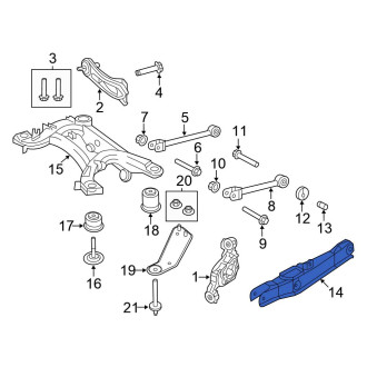 Chrysler 200 OEM Brake, Steering, Suspension Parts — CARiD.com