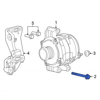 Chrysler 200 OEM Starting & Charging Parts - Starters | CARiD