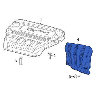Chrysler 200 Custom Engine Covers – CARiD.com
