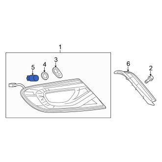 Chrysler 300 OEM Light Bulbs | LED, HID, Halo — CARiD.com