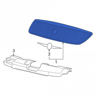 Chrysler Town and Country Custom Grilles | Billet, Mesh, CNC, LED ...