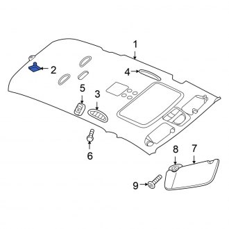 Chrysler Town and Country OEM Body Hoods | Carbon Fiber, Fiberglass ...