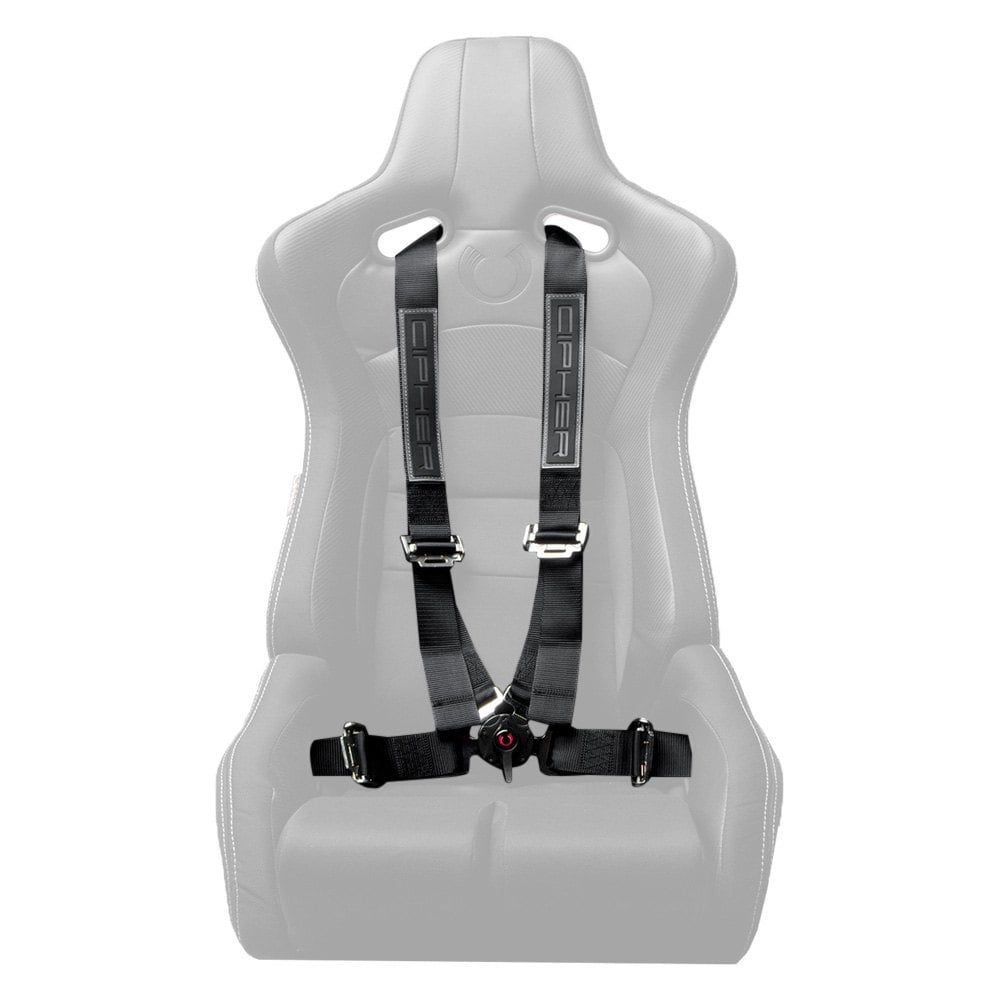 Mini Cooper Seat Belts & Racing Harnesses | CARiD
