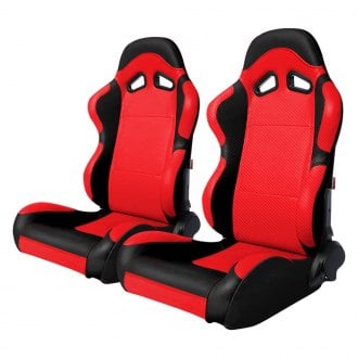 Honda Fit Seats - Replacement, Racing, Custom | CARiD