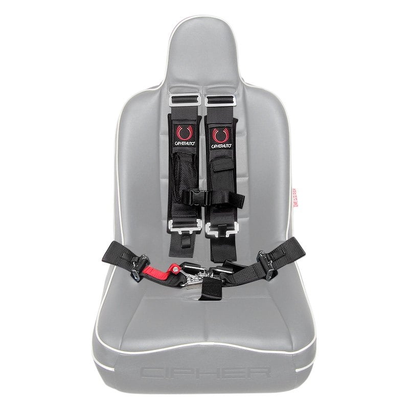 Cipher Auto® - 5-Point Racing Harness