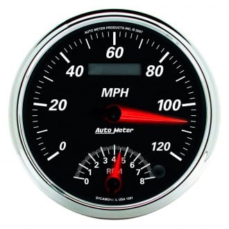 Classic Dash™ | Gauges, Dash Panels, Wiring Harnesses — CARiD.com
