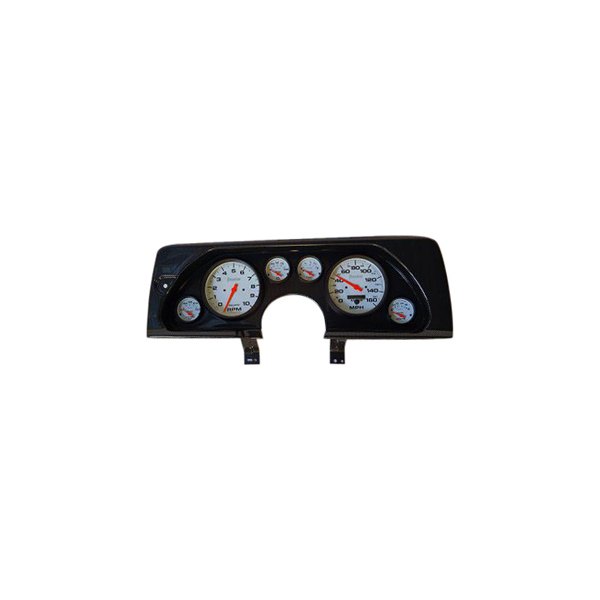 Classic Dash® 110-90-50024 - 6-Gauge Dash Panel