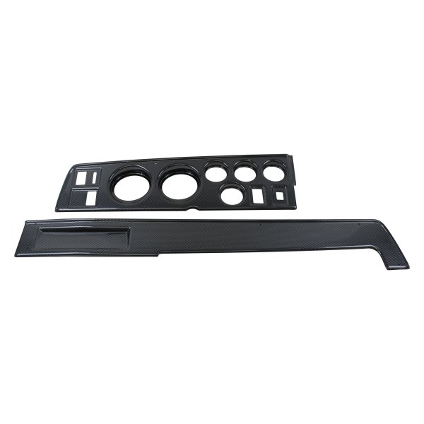 Classic Dash 718681413 6 Gauge Dash Panel