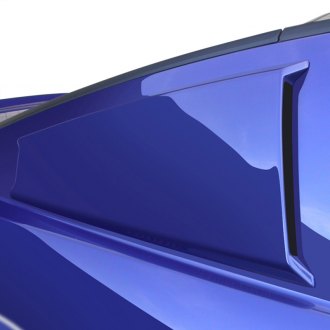 Custom Side Scoops | Carbon Fiber, Fiberglass, Urethane – CARiD.com