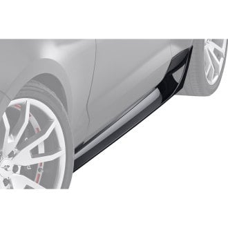 Custom Side Skirts | Carbon Fiber, Urethane, Fiberglass – CARiD.com