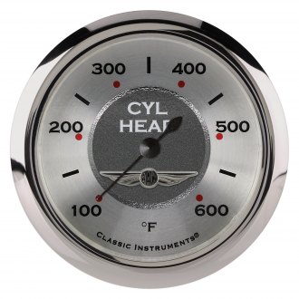 Cylinder Head Temperature Gauges - CARiD.com