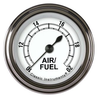 Air Fuel Ratio Gauges | Wideband, Digital, Analog — CARiD.com