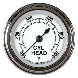 Cylinder Head Temperature Gauges - CARiD.com
