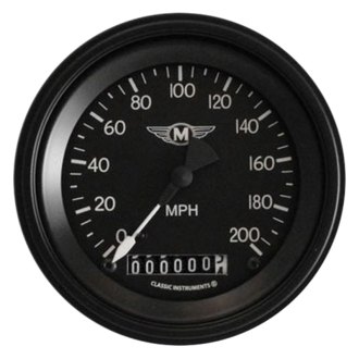 Universal Speedometers - CARiD.com