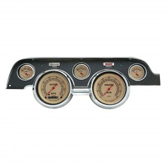 Ford Gauges & Dashboards | Pressure, Boost, Vacuum, Fuel — CARiD.com