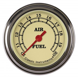 Air Fuel Ratio Gauges | Wideband, Digital, Analog — CARiD.com