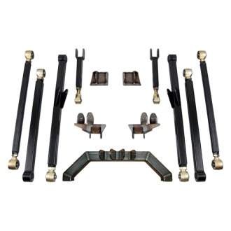 Jeep Wrangler 4 Link Suspension Kits | Rear, Front — CARiD.com