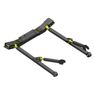 Jeep Wrangler 4-Link Suspension Kits | Bolt-On, Universal – CARiD.com