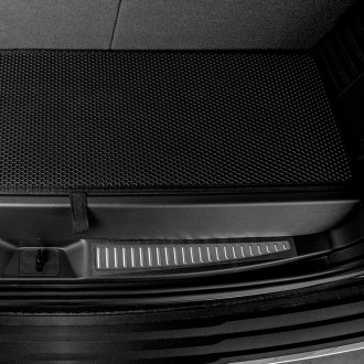 2018 Chevy Tahoe Cargo Liners | Custom Fit, Rubber, Vinyl, Carpet