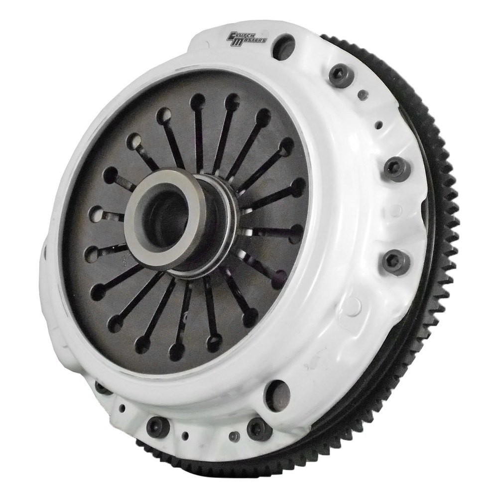 Clutch Masters™ - Performance Clutch Kits & Flywheels | CARiD