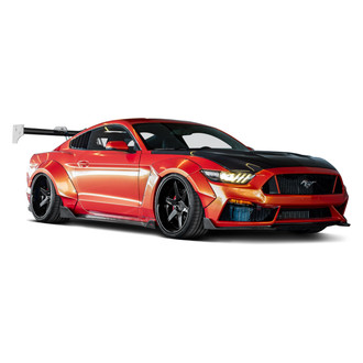 Ford Mustang Custom Full Body Kits - CARiD.com