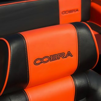 Cobra™ - Classic & Motorsport Racing Seats | CARiD