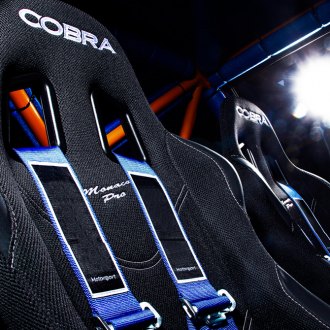 Cobra™ - Classic & Motorsport Racing Seats | CARiD