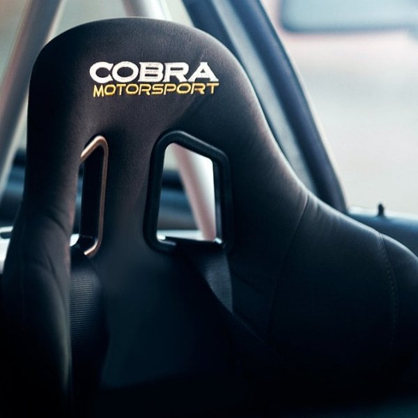 Cobra™ - Classic & Motorsport Racing Seats | CARiD