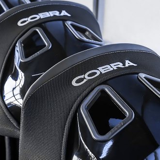 Cobra™ - Classic & Motorsport Racing Seats | CARiD