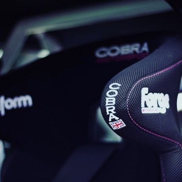 Cobra™ - Classic & Motorsport Racing Seats | CARiD