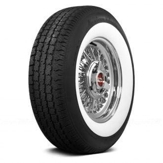 14 Inch Classic, Muscle & Retro Car Tires — CARiD.com