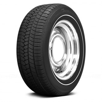 16 Inch Classic, Muscle & Retro Car Tires — CARiD.com