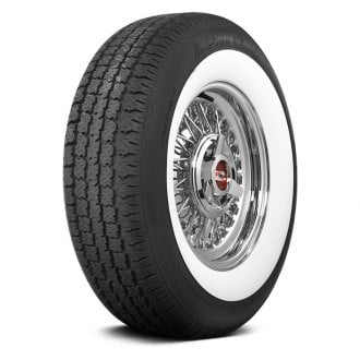 15 Inch Classic, Muscle & Retro Car Tires — CARiD.com