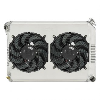 Engine Coolant Radiator Modules | Complete Cooling Modules - CARiD.com