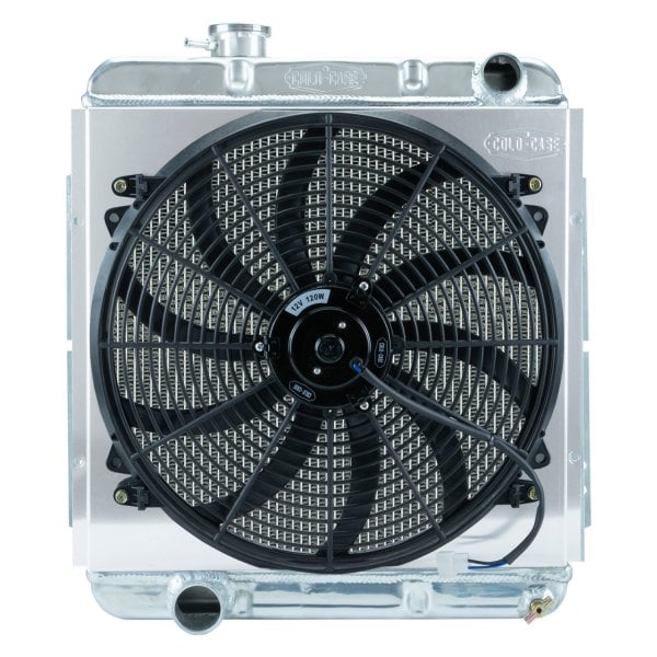 Cold Case® FOM564-5K - Aluminum Radiator with Fan Kit
