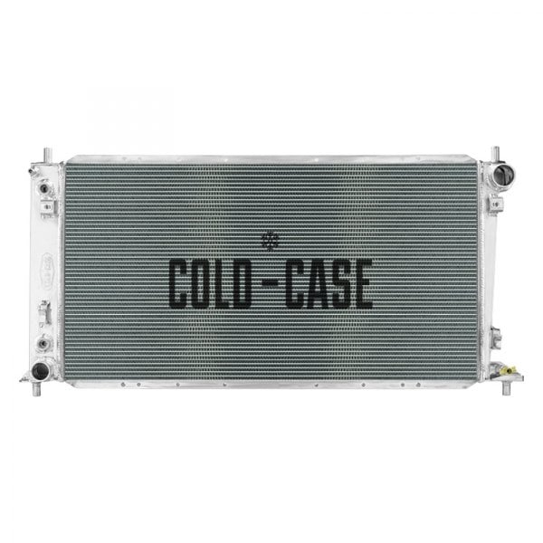 Cold Case® FOT589A - Aluminum Radiator