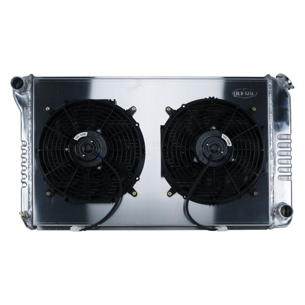 Cold Case® GPF18K - Aluminum Radiator with Fan Kit